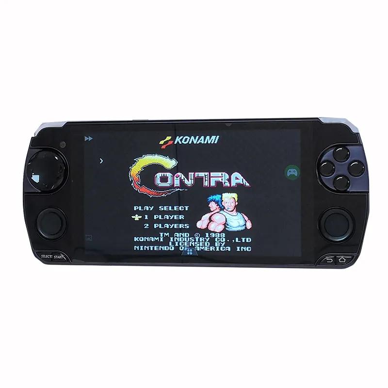 DHgate.com:Modified PSP Game Console with 1 Terabyte SD Card: 5.0-inch ...