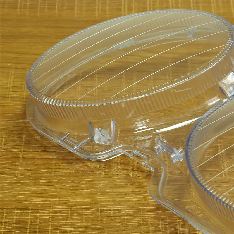 Car Front Headlight Lens Glass Cover for Mercedes-Benz E-Class W211 ...
