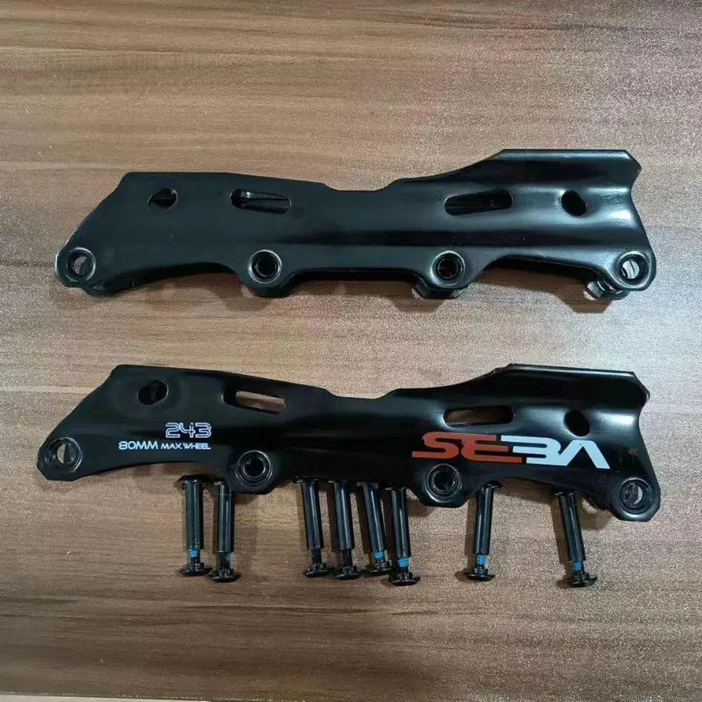 SEBA FRMX Inline Skates: 231/243mm Frame ABEC 3 Bearings, 72/76/80mm ...