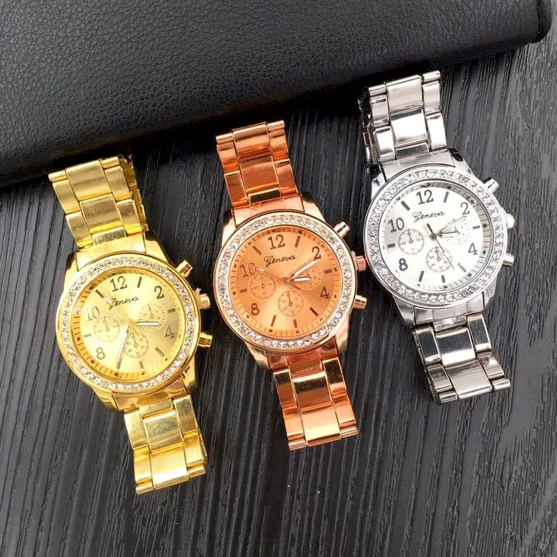 Geneva women watches store