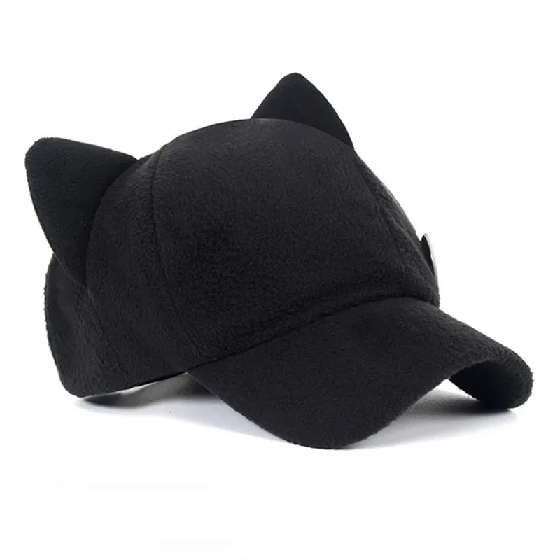 DHgate.com:Anime Cat Ear Baseball Cap - Langley Soryu Cosplay Accessory ...