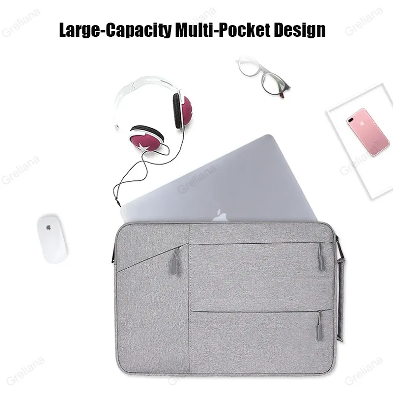 Surface Pro Bag: Laptop Sleeve for Surface Pro 7, 4, 3, 5, 6, 8, 9, Go ...