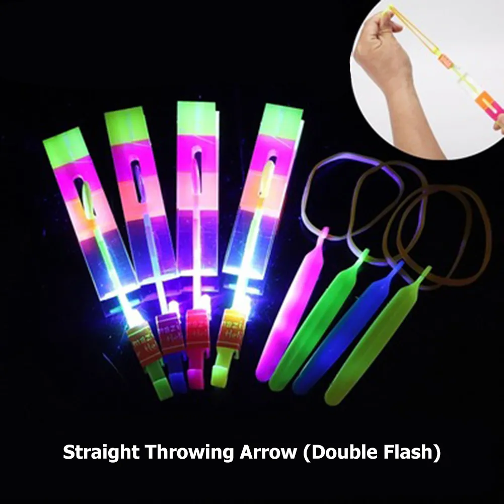 Battery Powered Flying Helicopter Toy Best Gifts LED Light Outdoor ...