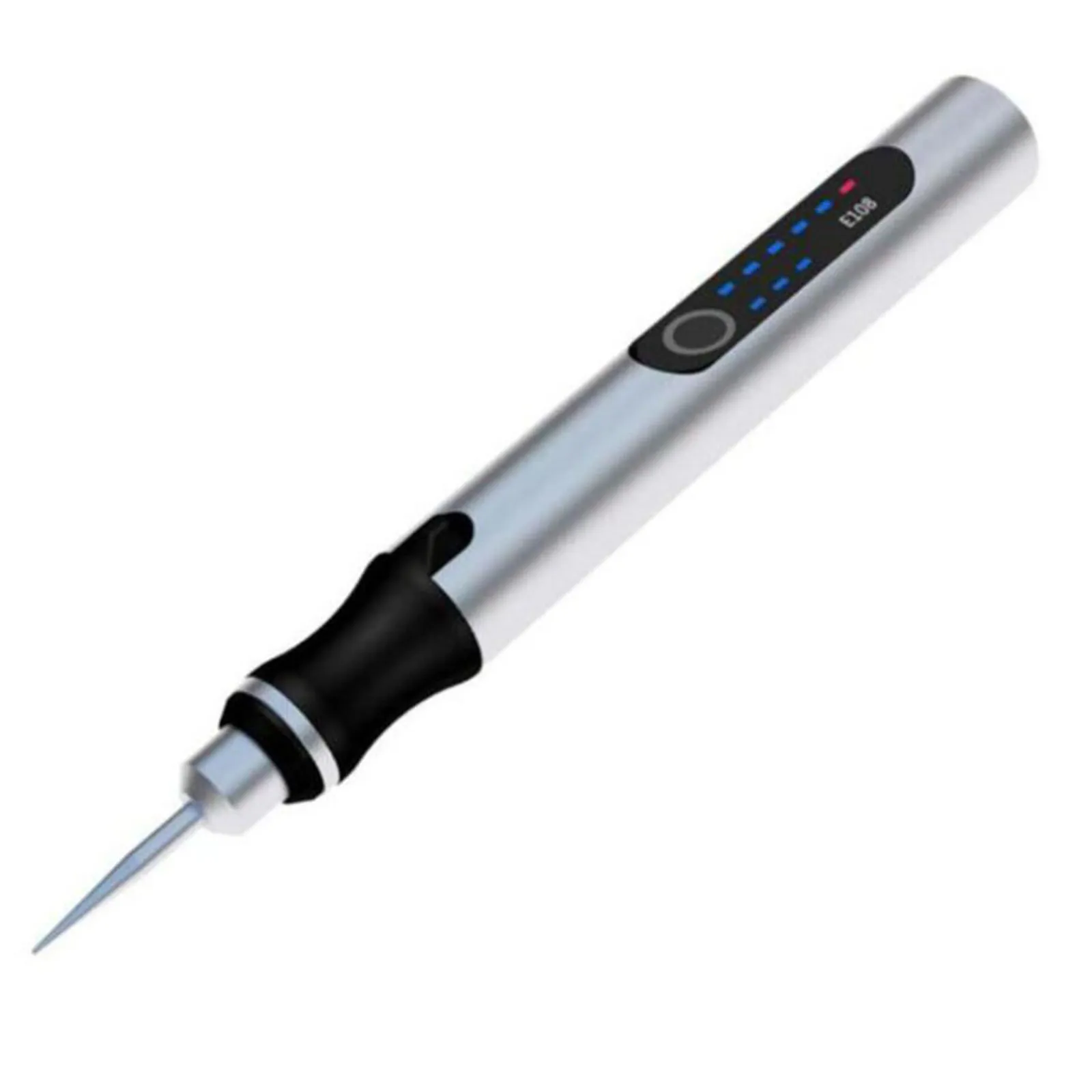 1500mAh 8W Electric Engraving Pen Mini Set for Metal Glass 3.6-4.2V ...