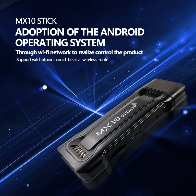 DHgate.com:Transpeed 4K Android TV Stick: RK3228A Streaming Box with 2 ...