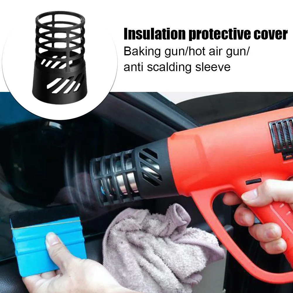 Bosch Heat Gun Heat Shield Cover High Temperature Resistant Anti Scald ...