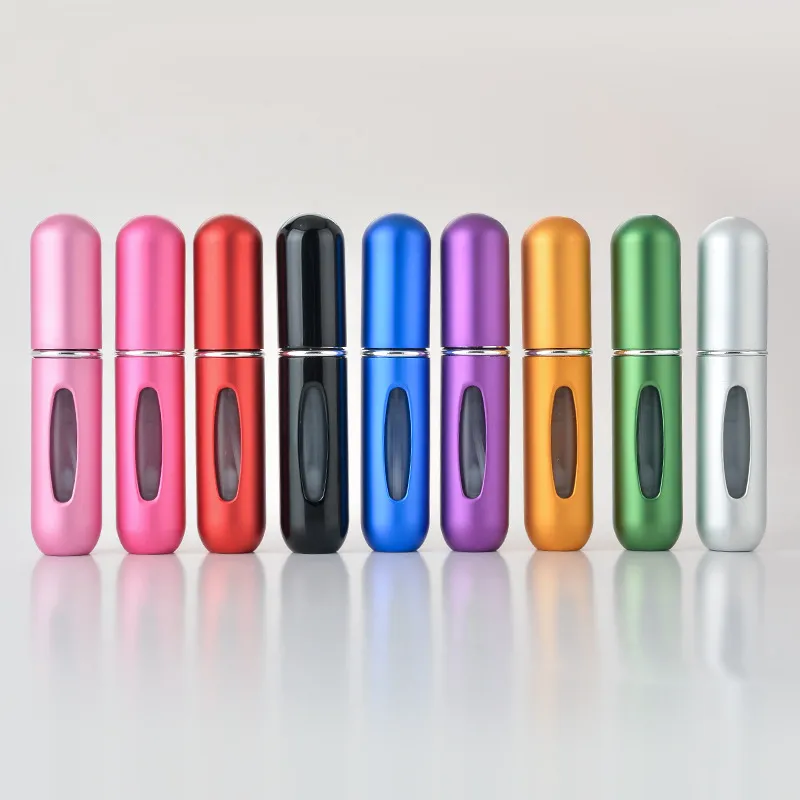 DHgate.com:Portable Refillable Perfume Bottle, Set of 5/10/20, 5ml ...