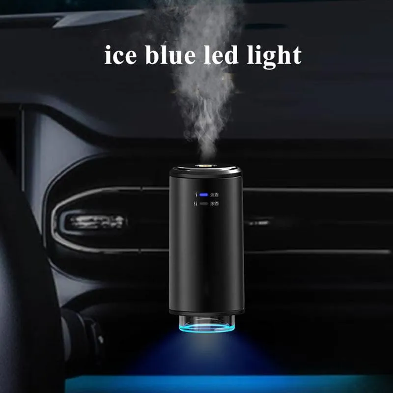 Diffuser For Cars Portable Car Air Vent Humidifier With Mist Function ...