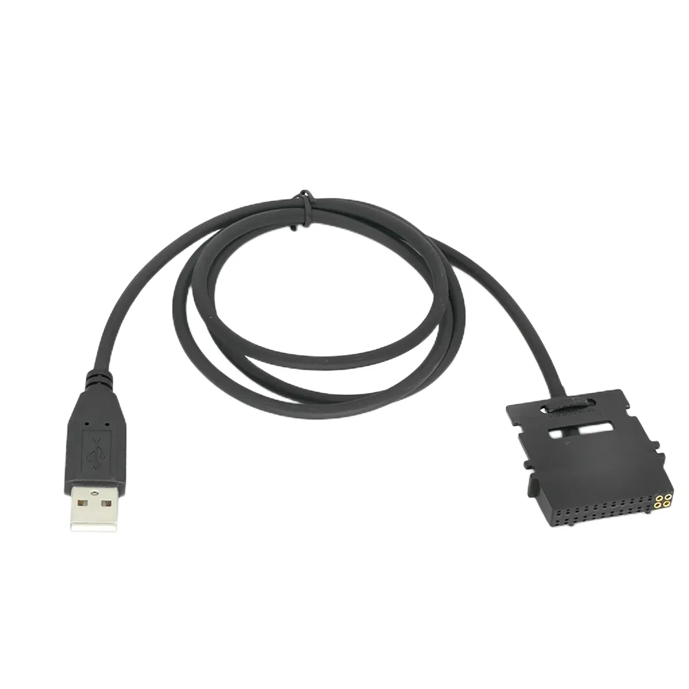DHgate.com:2024Motorola Programming Cable for XPR5550 XPR8300 DGR6175 ...
