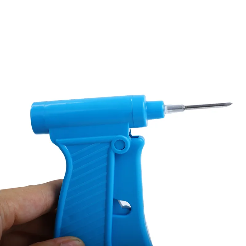 Carlson 2 in 1 Plastic Gate Pet Pen & Microchip Needles: 1.25x7mm FDX-B ...