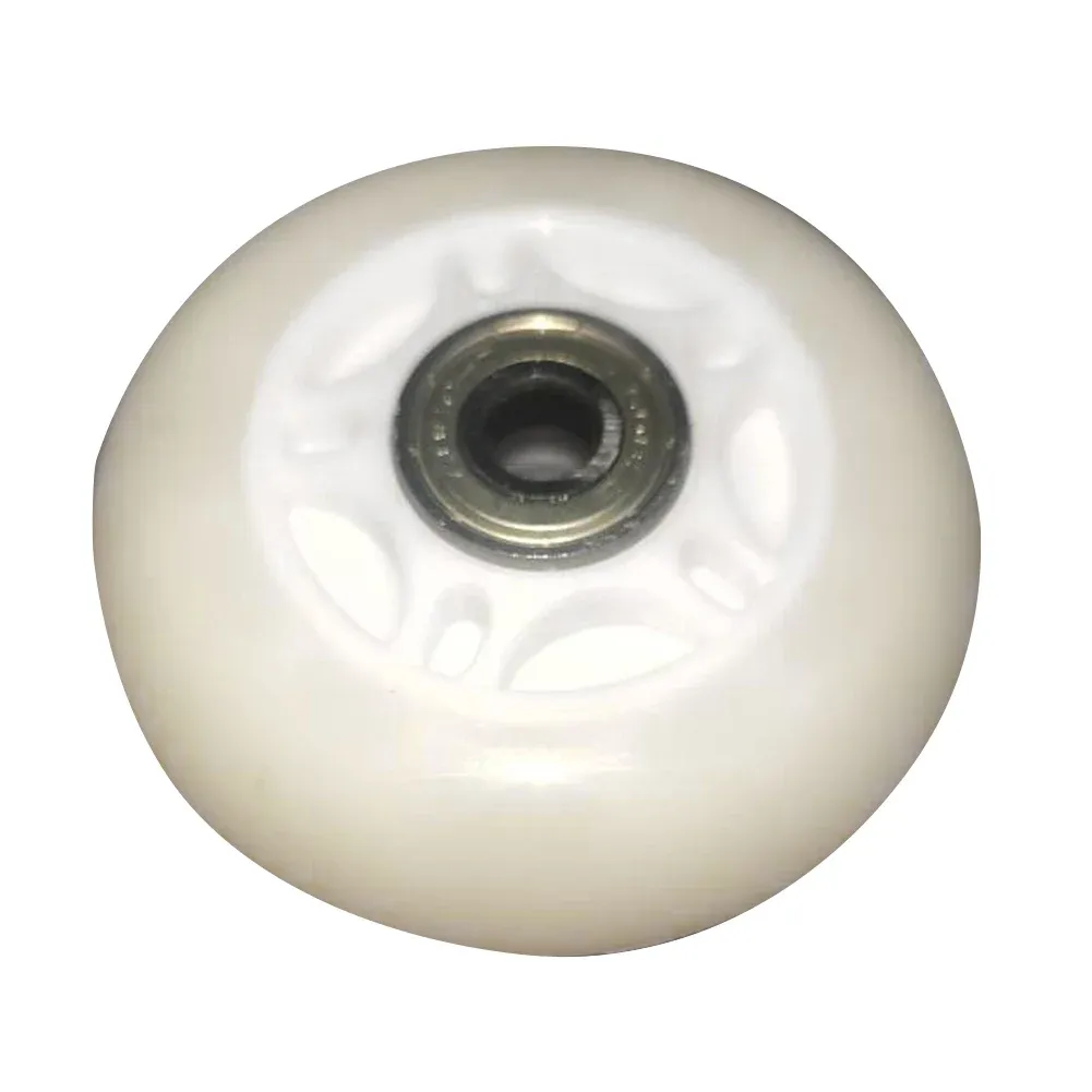 DHgate.com:High-Elasticity Inline Hockey Skate Luggage Wheels: 64/70 ...