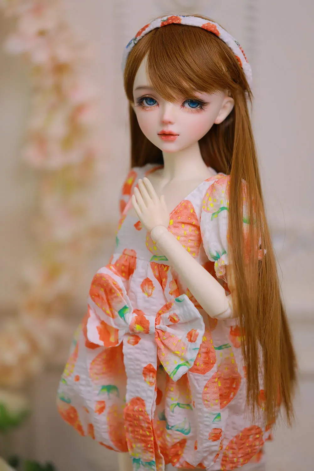 Exquisite 60cm Bjd Makeup Dolls with DIY Clothes, Changeable Eyes, and ...