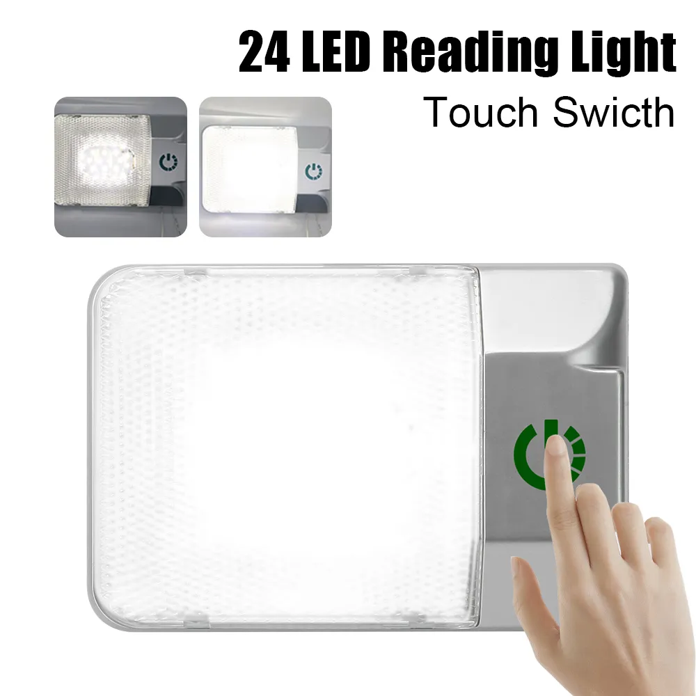 Adjustable 12V LED RV Ceiling Dome Light Touch... From Ddmydec, $107.65 ...