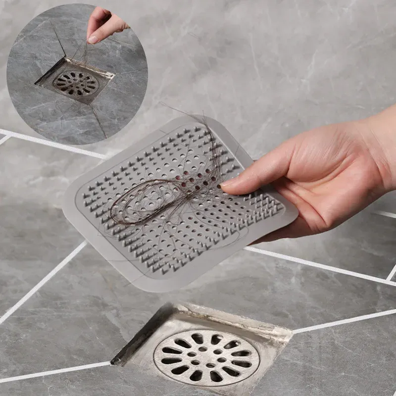 Shower hair catcher store