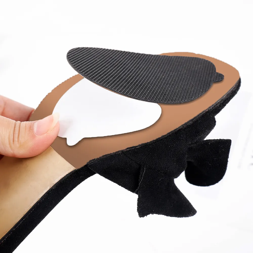 High Heel Sole Protector Rubber Anti-Slip Pads for Womens Shoes and ...