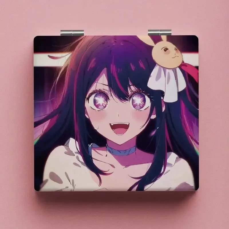 Oshi No Ko Hoshino Ai Student Folding Mirror Anime... From Ddmyperfect ...