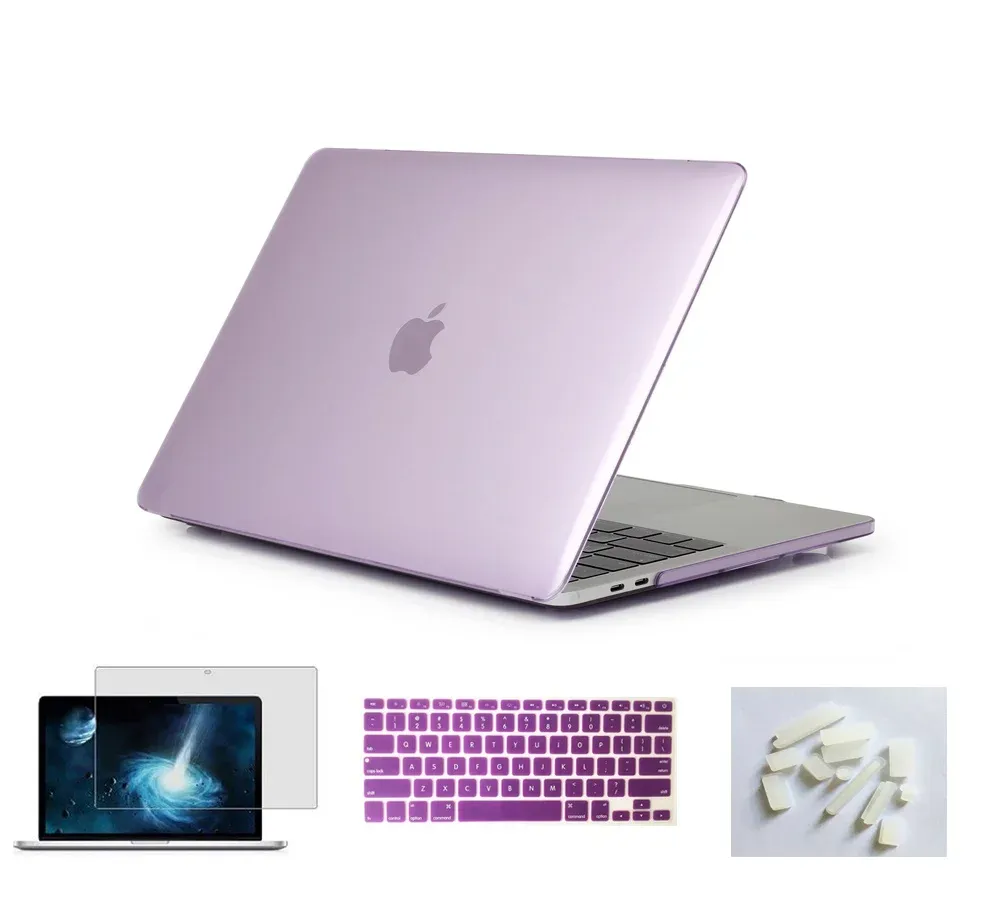 Laptop Keyboard Cover Mac Computer Keyboard Cover with Frosted Hard ...