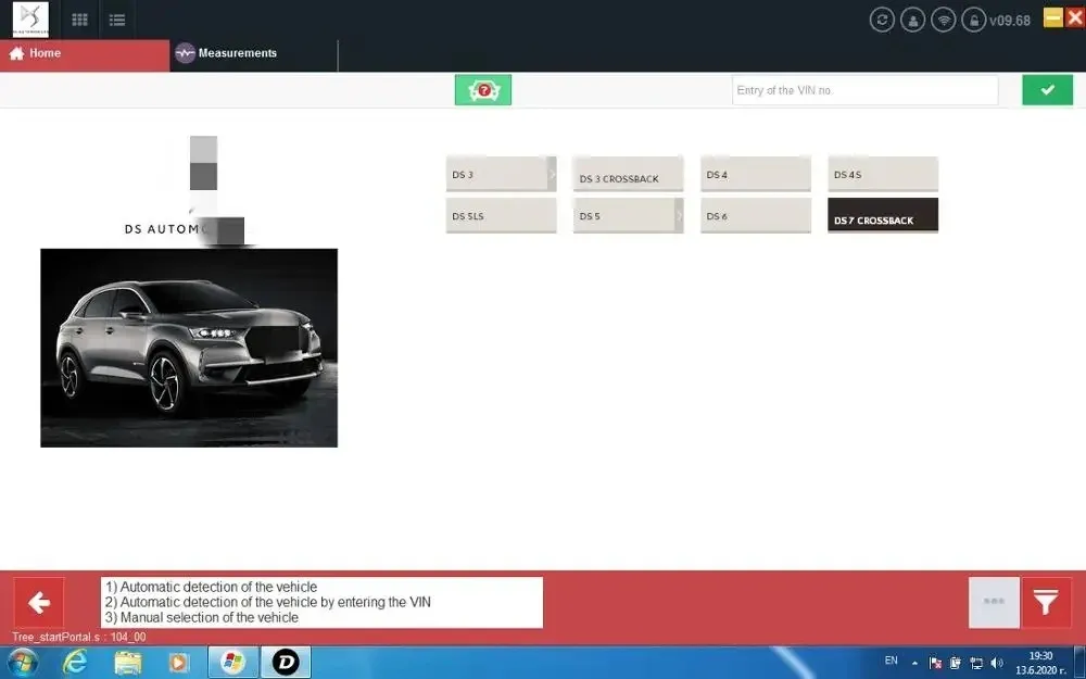Newest Diagbox V9.96 Diagbox V9.91 For Lexia3 PP2000... From Ddmymaster ...