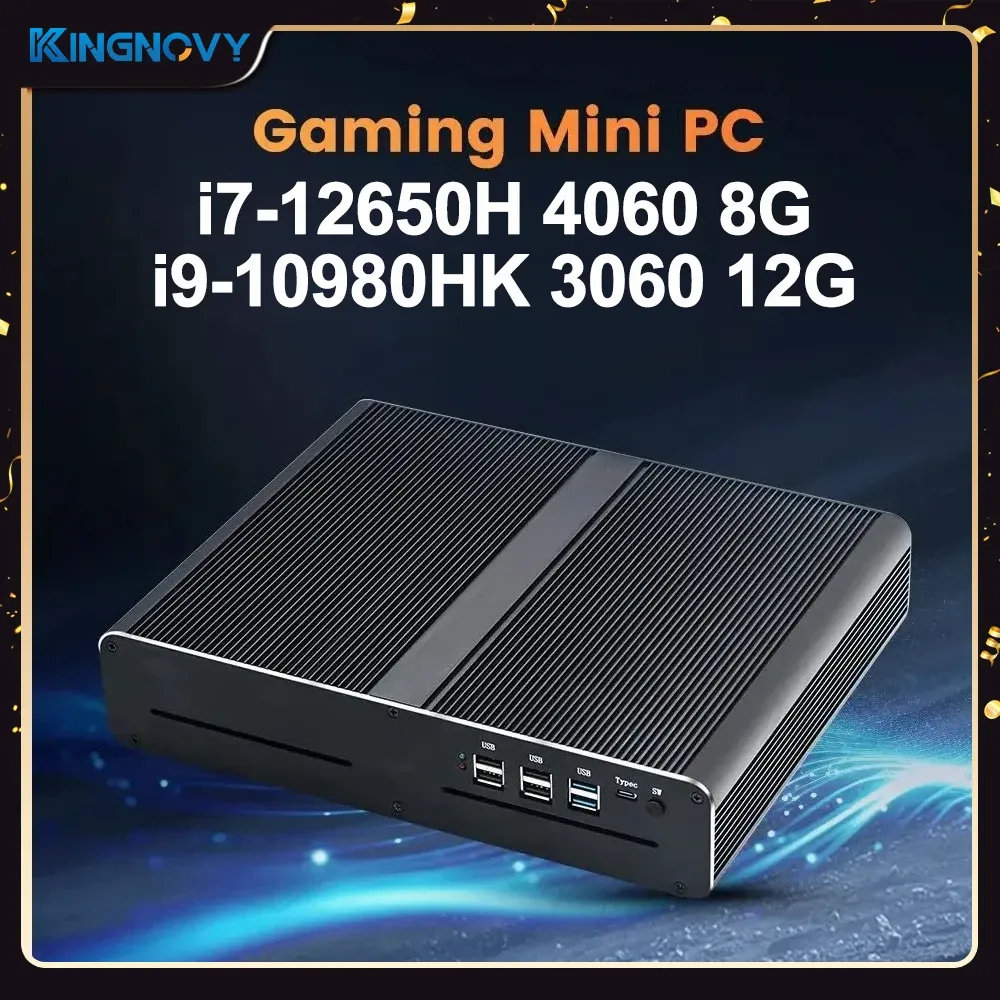 DHgate.com:Gaming Mini PC: Intel i7/i9, RTX 3070/3060, DDR5/DDR4, NVMe, Windows 11:Computers ...