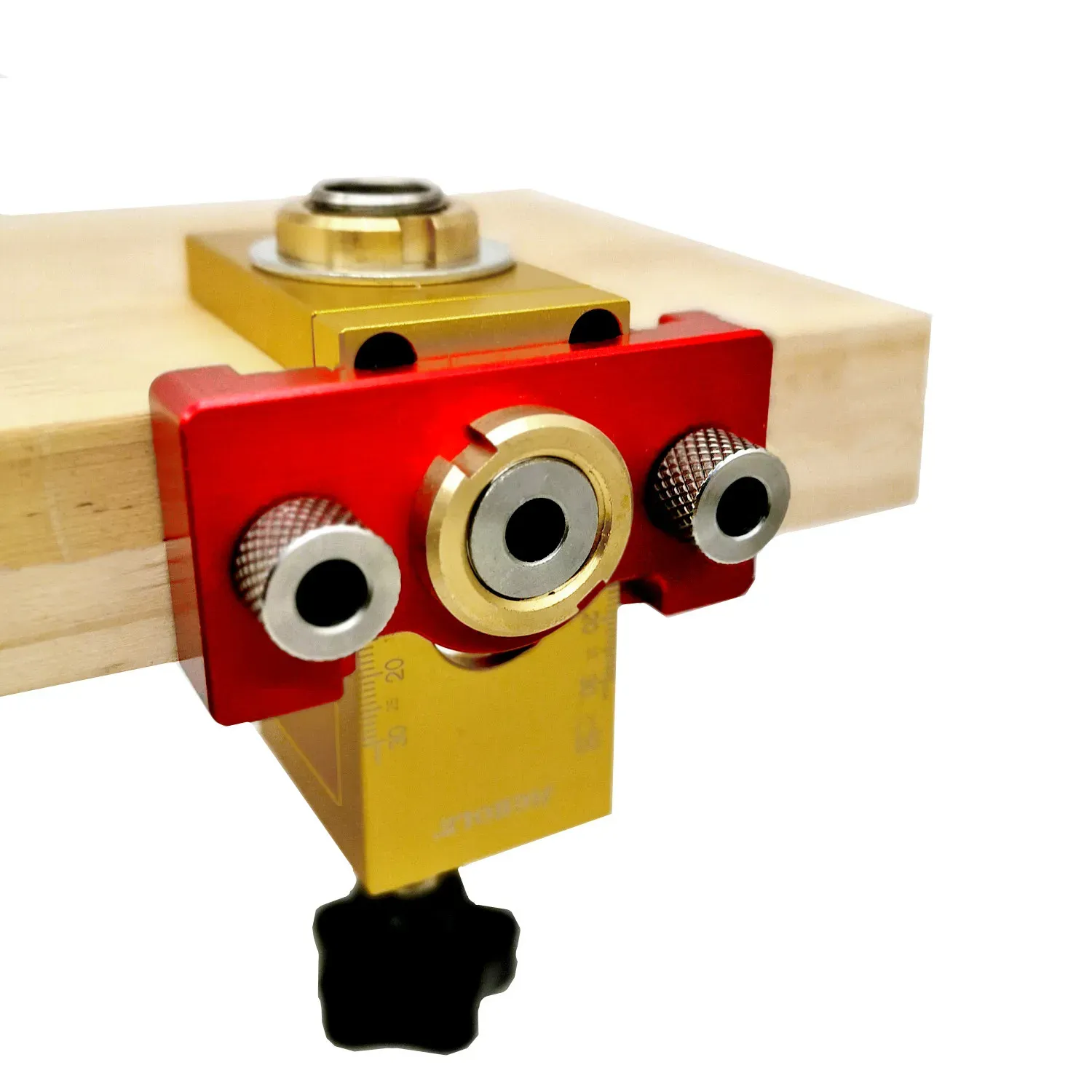 DHgate.com:Aluminum Alloy 3-in-1 Doweling Jig Kit for Precise ...