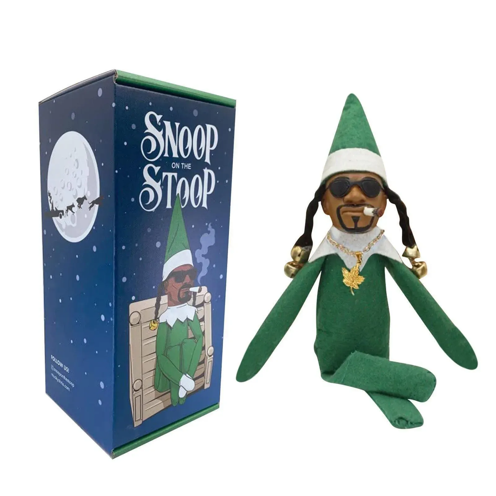 Peeping Elf Statue: Resin Home Garden Decor, Hand-Painted Collectible ...