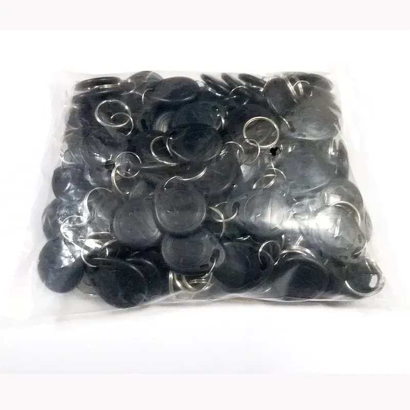 DHgate.com:100-Pack Waterproof NFC RFID Key Fobs for Access Control ...