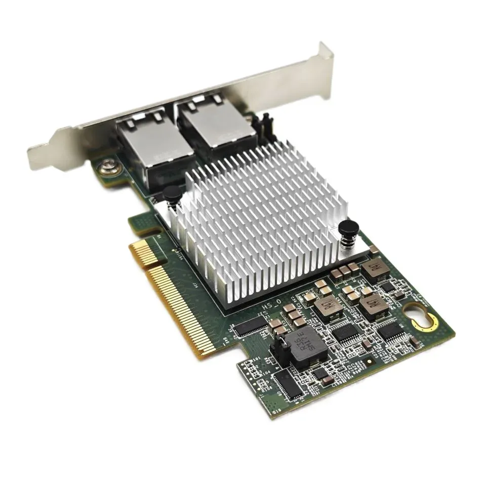 DHgate.com:10G Network Card, Intel X540-T2 Chipset 10Gbps Ethernet Card ...