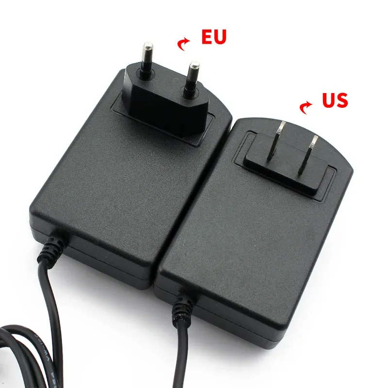 Universal Adjustable power plug adapter - AC 220V to 12V 3A, Multi ...