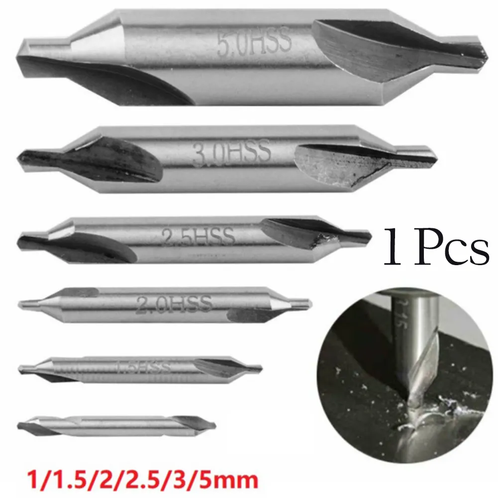 DHgate.com:Combined Center Drill Bits HSS Countersink Bit For Lathe ...