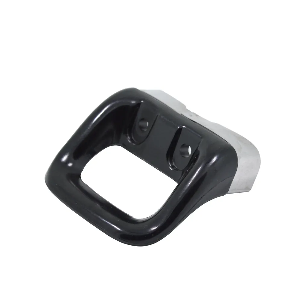 Hot Pot Ears Double Hole Hot Pot Steamer with Short Handle Glossy ...