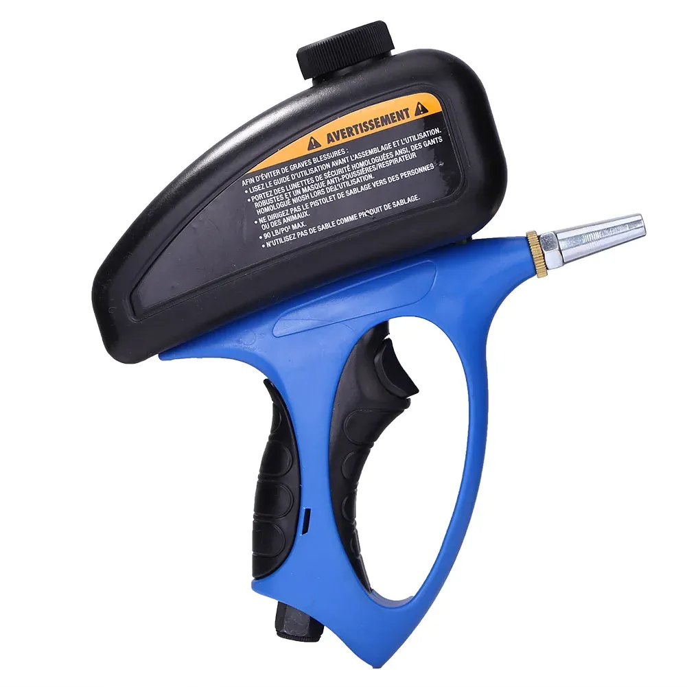DHgate.com:Portable Gravity Sandblaster: Efficient Rust Removal, Self ...