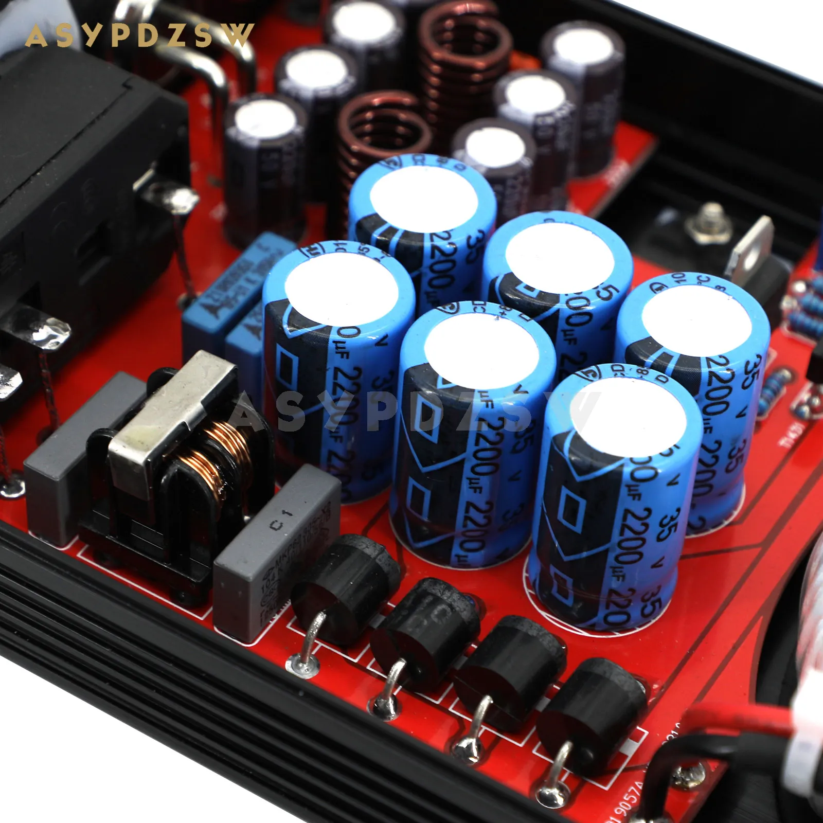 DHgate.com:A32 50VA Premium HIFI Linear Power Supply - Ultra-low Noise ...
