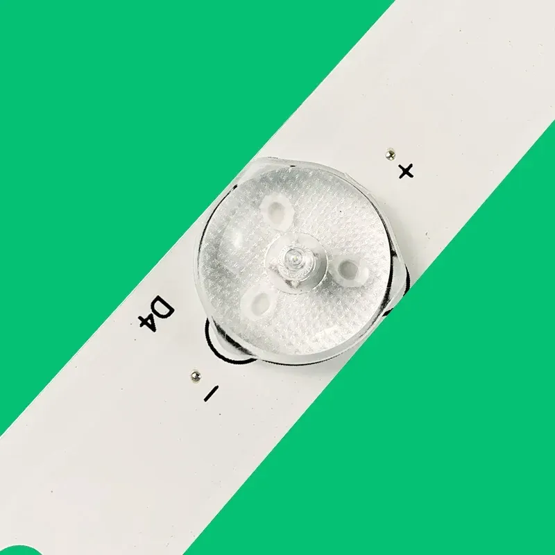 DHgate.com:5+7 LEDs 3V Backlight TV Strips Replacement for 49" TV ...