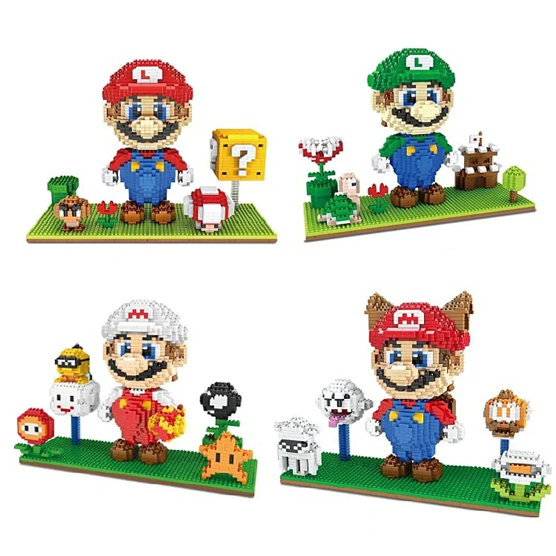 New One Piece Pirate Ship Building Blocks Thousand Sunny Meri Nine