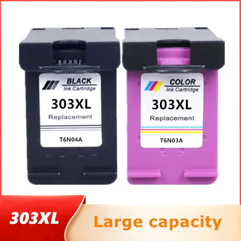DHgate.com:Premium Remanufactured Ink Cartridge Replacement for HP 303 ...
