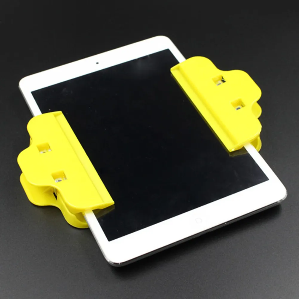 Adjustable Plastic Clip Fixture LCD Digitizer Display Screen Fastening ...