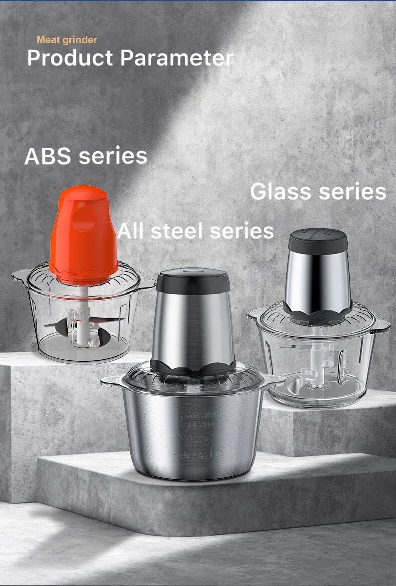 Glass Houselin Bowl Food Chopper 2025 Meat Grinder,... From Ddmyperfect ...
