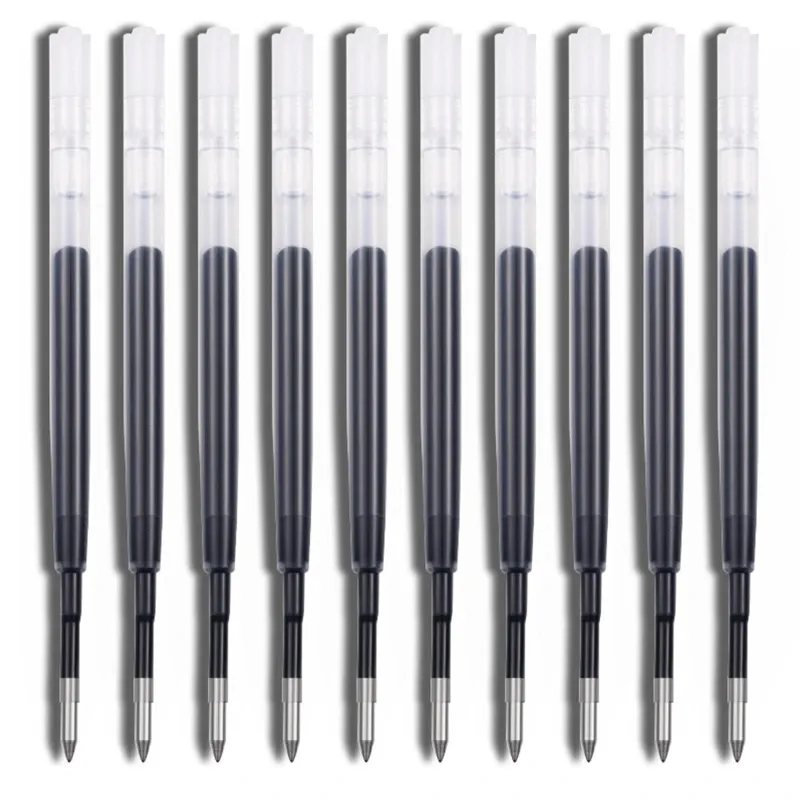 Premium Gel Pen Refills 10-Pack - Smooth Flow, Long-Lasting Gel Ink ...
