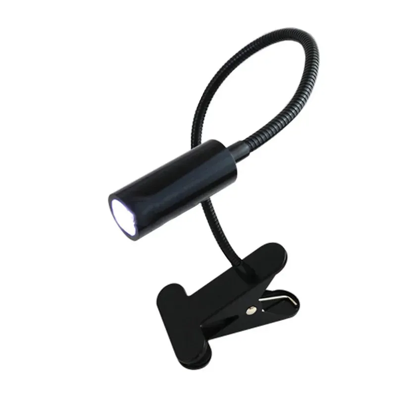 DHgate.com:Dimmable Clip-On Light with Flexible Gooseneck, USB-Powered ...