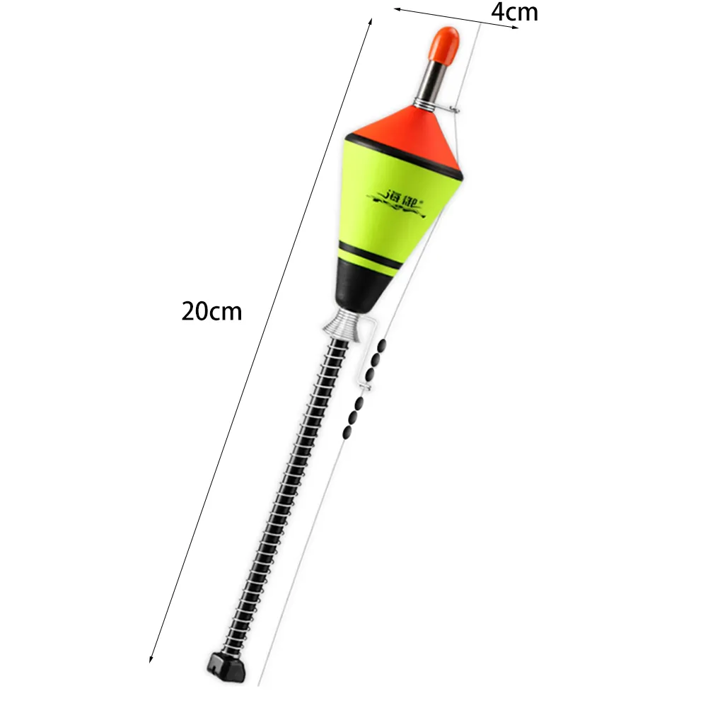 Fishing Floats, Automatic Fishing Bobber Set For Ocean Sea Boat Fishing ...