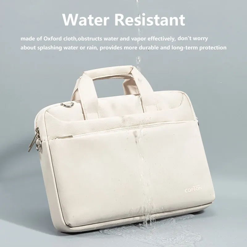 Computer Shoulder Bag for 13-16 inch Notebooks - Stylish Protective ...