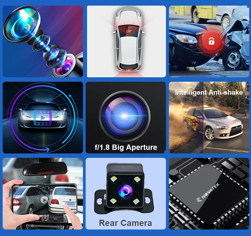 DHgate.com:1080P Plug & Play Dash Cam | Hidden Car Camera for Honda ...