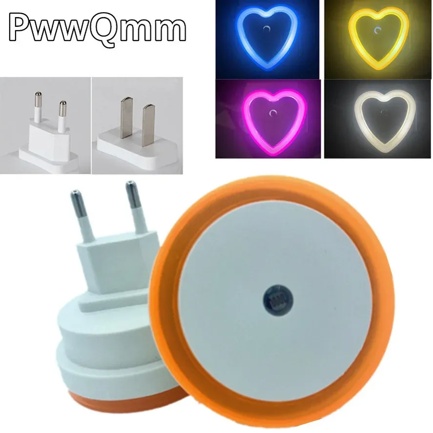Mini LED Night Light With Dusk To Dawn Sensor ... From Ddmyperfect, $15 ...
