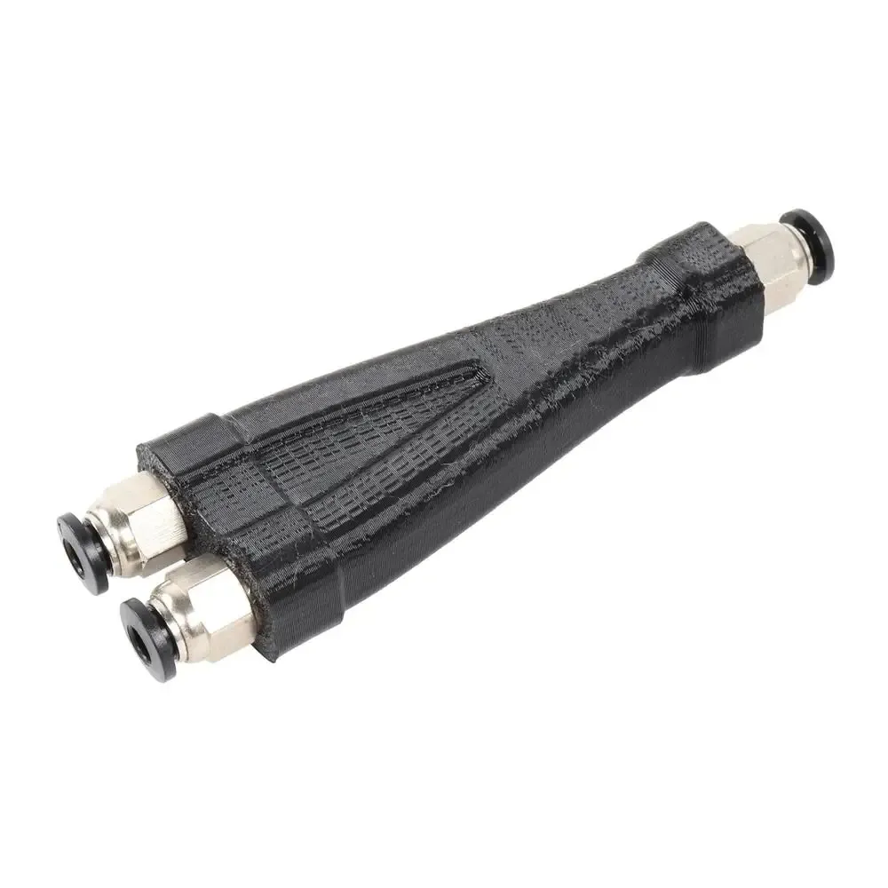 BambuLab M10 Pneumatic Connector Coupler 4mm Outer Diameter for P1P P1S ...