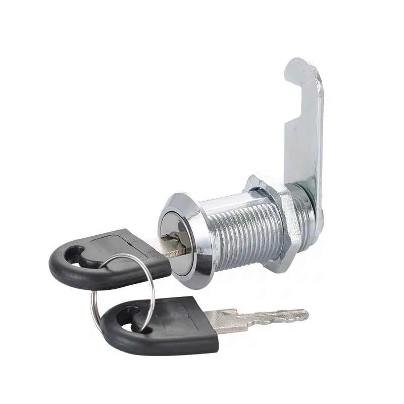 16/20/25/30mm Drawer Locks With 2 Keys for Office Desk Cabinet Mailbox ...