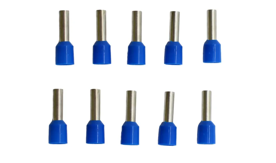 Electrical Crimp Terminals Assortment Kit Insulated Wire Terminal ...
