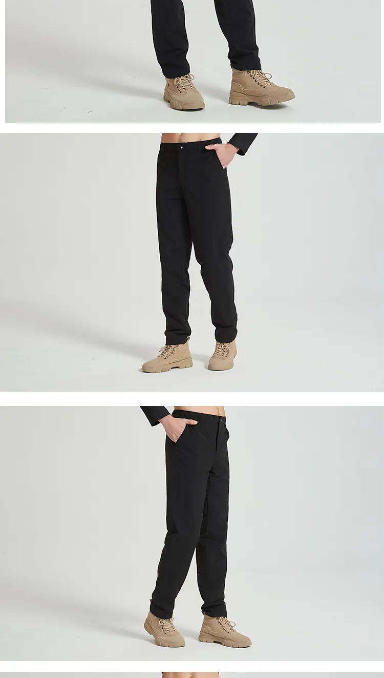 Stab Resistant Trousers Knife Proof Pants for Men Women Bodyguard ...