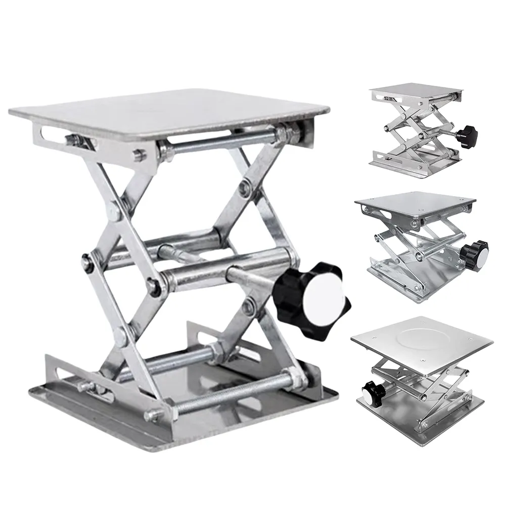 Laboratory Stand Aluminum Router Lifter: Precision Furniture Lifting ...