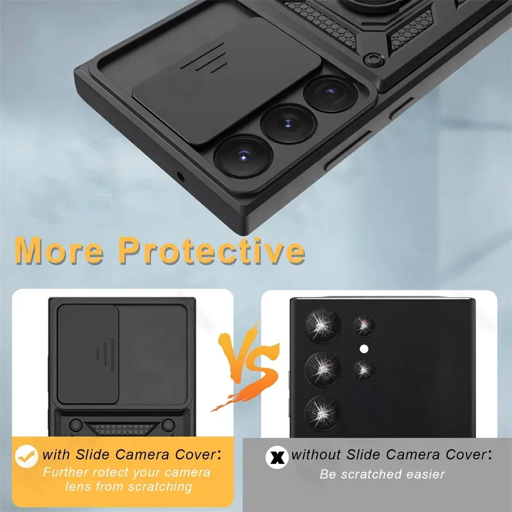 Phone Case for Samsung Galaxy S24 S23 S22 Ultra S21 S20 FE and Galaxy ...