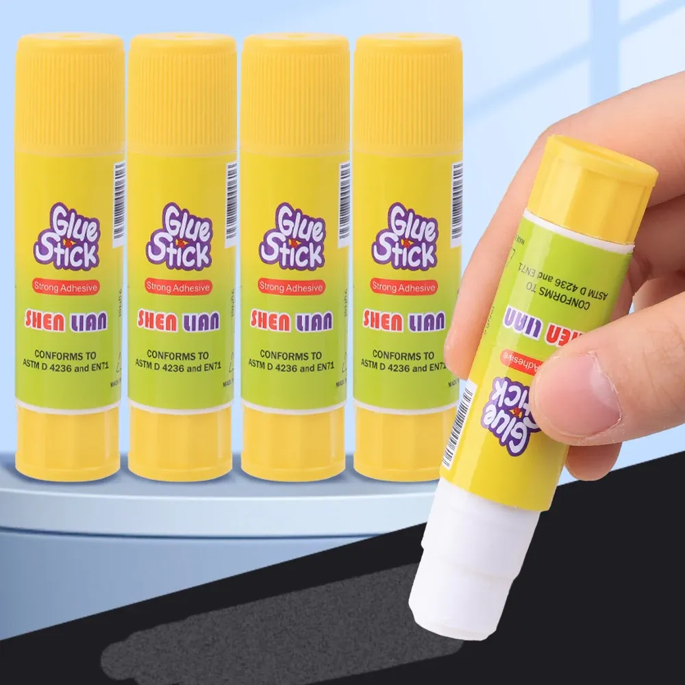 1/3/Solid Glue Sticks Fast Dry Adhesive for Office DIY Scrapbooking ...